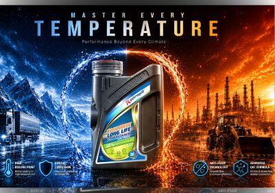 Petrogulf COOLWAVE Coolant – Advanced Engine Cooling & Year-Round ...